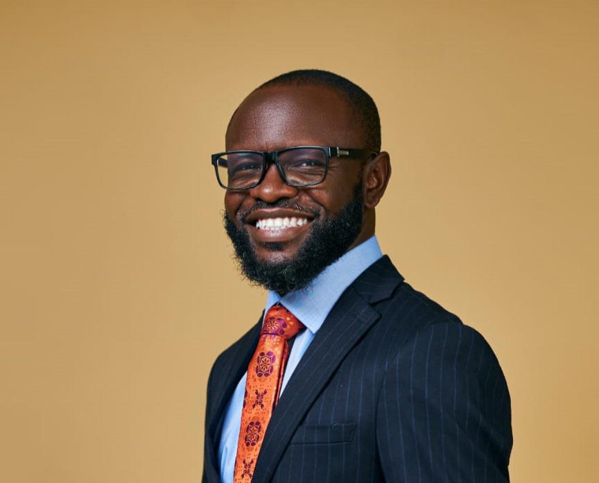 Oludare Bodunrin: From Geologist to healthcare advocate — transforming ...