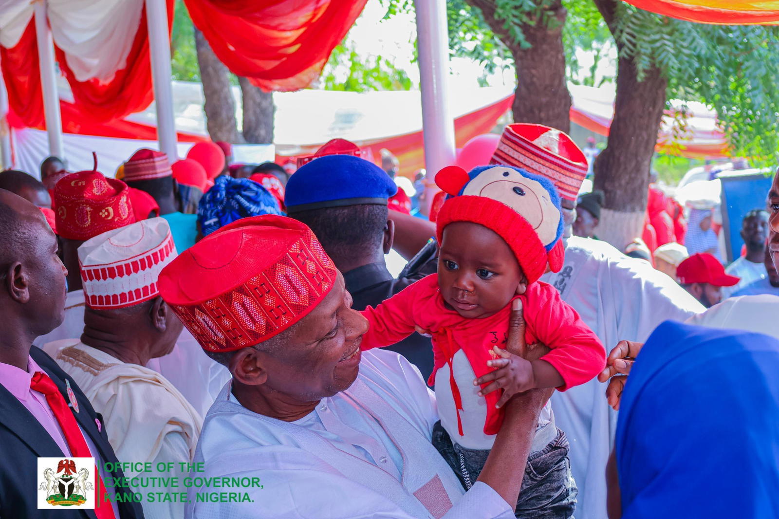 MNHC week: Gov Yusuf commits ₦670m to combat malnutrition, improve ...