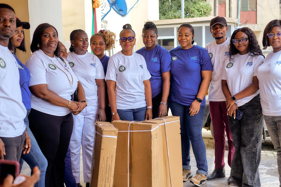 STN partners Mushin General Hospital on free medical outreach ...
