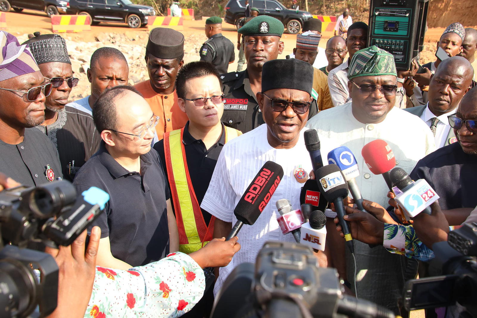 RoW: Wike seeks residents' support for FCTA projects