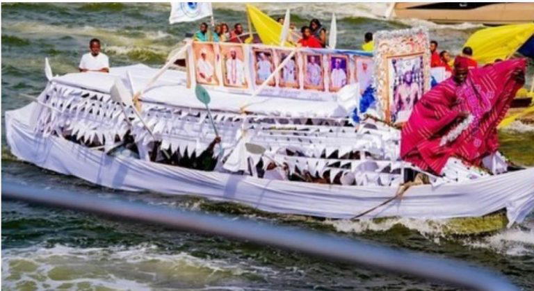 Tradition, modernity meet as Lagos celebrates boat regatta - Vanguard News