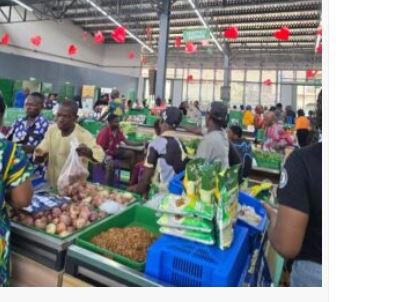 Lagos fresh food agro-hub records N2.5bn transactions - Vanguard News