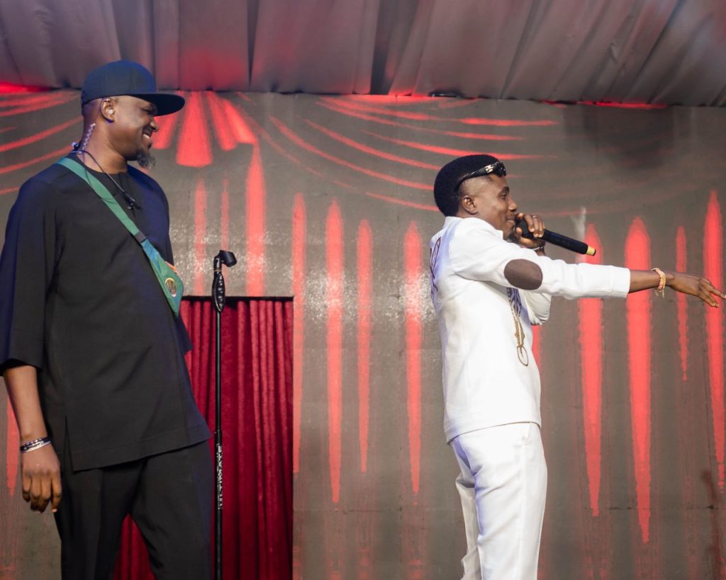 MC Edo Pikin undiluted 2024: “The Young Legend” takes center stage ...