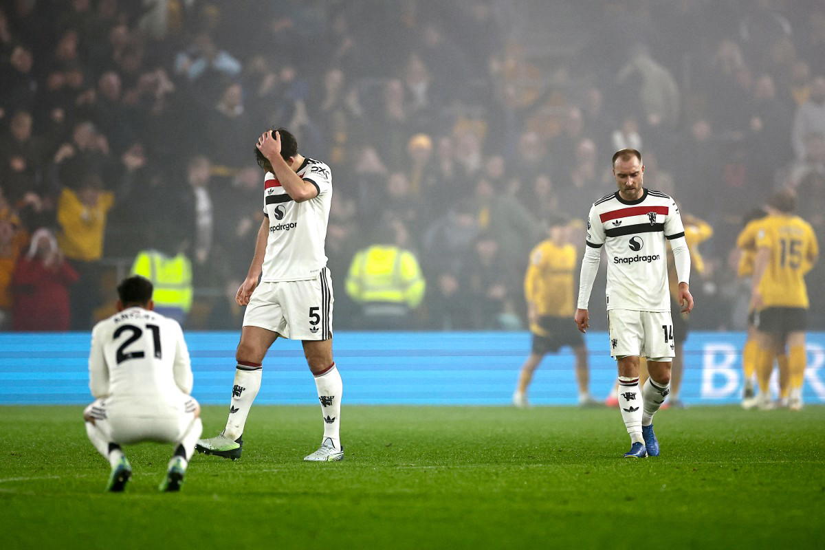 EPL: Wolves compound Amorim's woes, beat Man United 2-0 on Boxing Day - Vanguard News