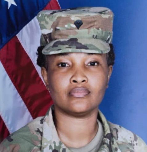 Photos: Nollywood actress Princess Chineke joins U.S Army - Vanguard News
