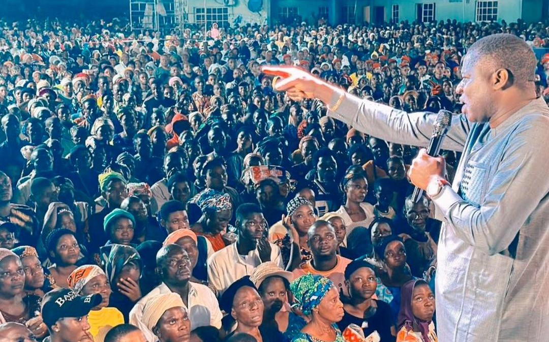 'Your faith inspires millions across globe' - Prophet Sam Ojo ...