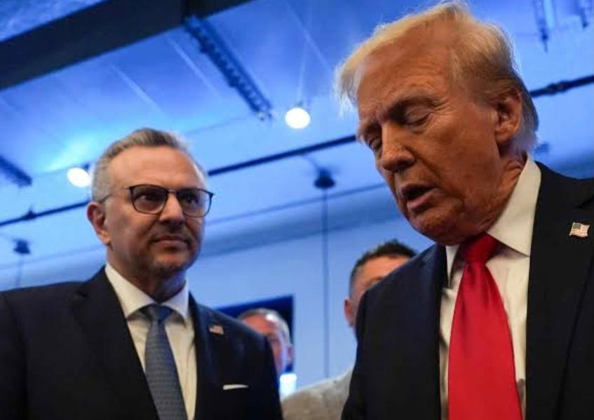 Celebrating Massad Boulos, Trump's man in Nigeria - Vanguard News