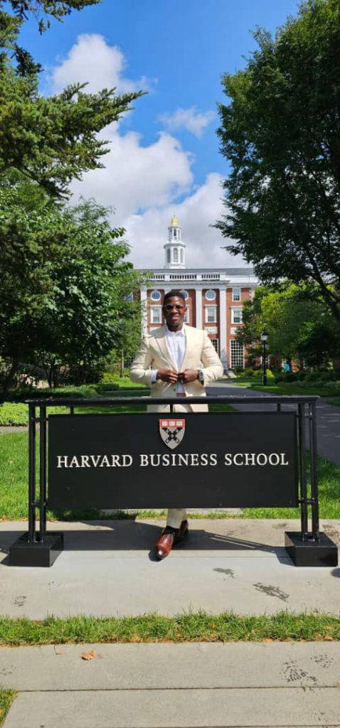 Oluwafemi Bewaji’s career journey stands as a testament to the power of ...