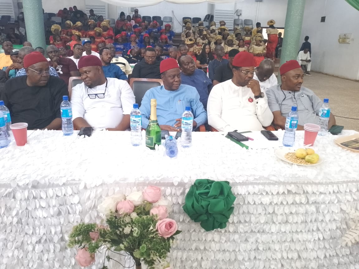 Adada should be first state to be created from South East — Hon. Obetta ...