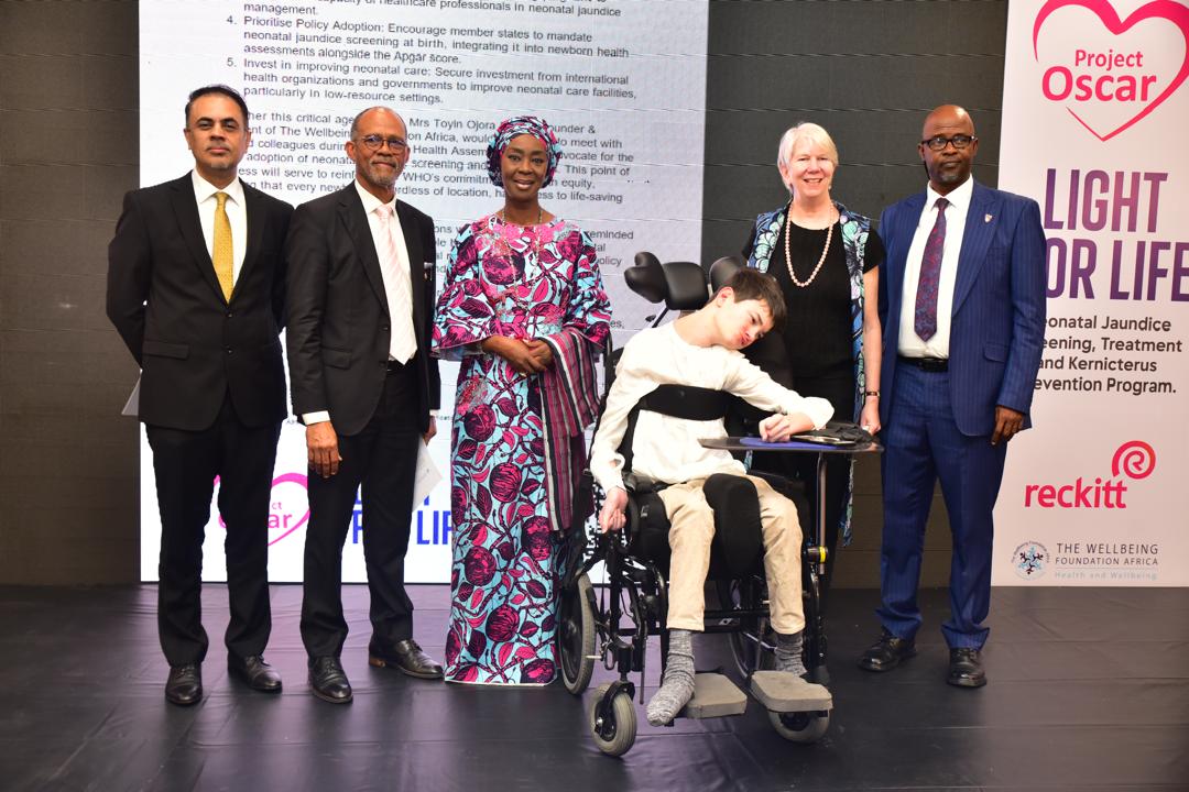 Light for life: Reckitt, Wellbeing Foundation combat neonatal jaundice ...