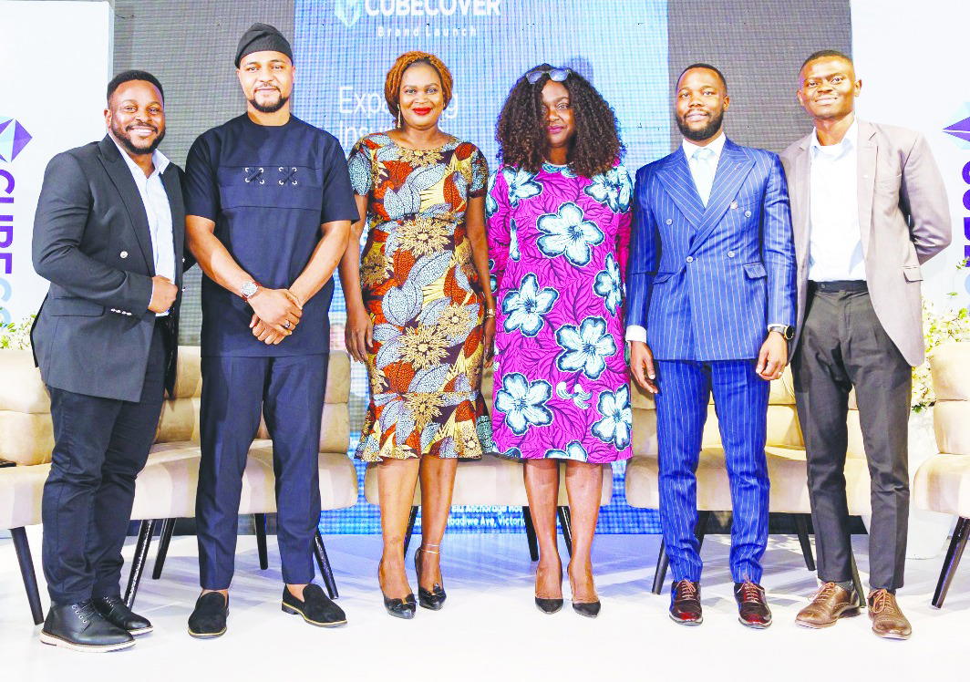 We’ll enroll 10m Nigerians in affordable insurance by 2027 - CUBECOVER