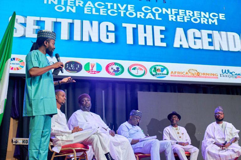Electoral Reforms: CSOs, stakeholders advocate single-day general ...