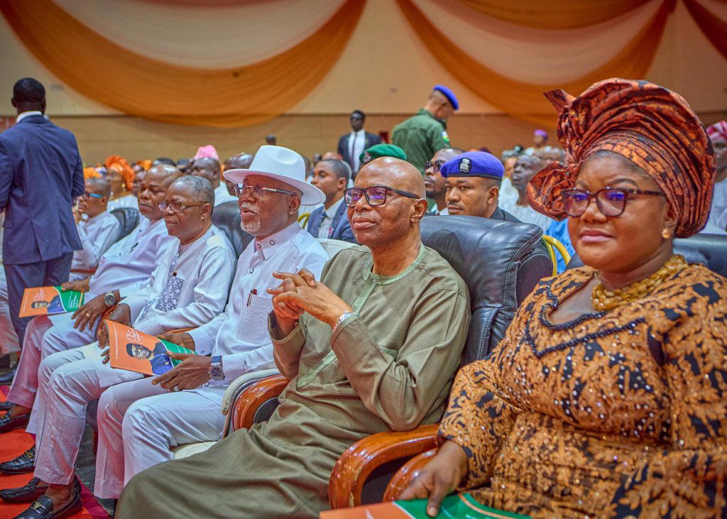 Aiyedatiwa to Mimiko: You’re a worthy Leader who served with distinction