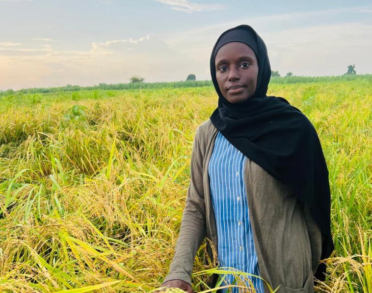 How Fatima Yusuf Hadejia is revolutionising farming in Jigawa ...