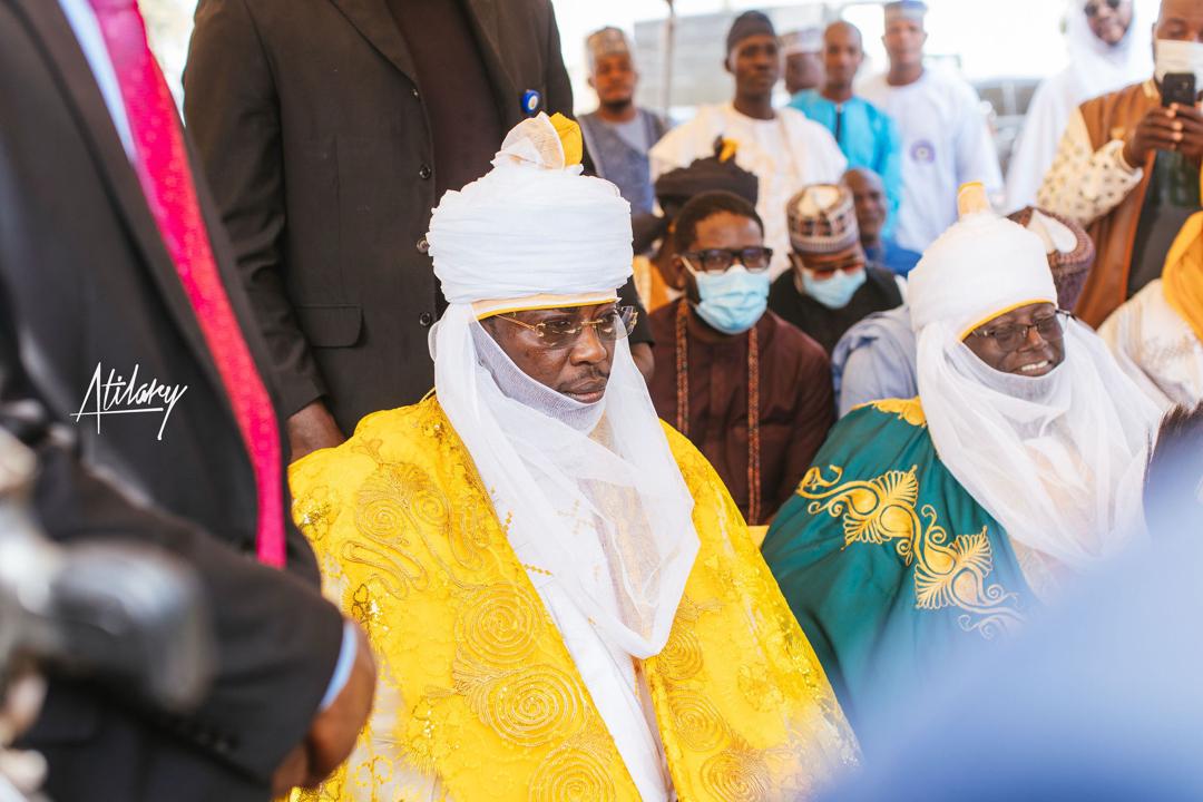 Ochacho chairman honored with chieftaincy title