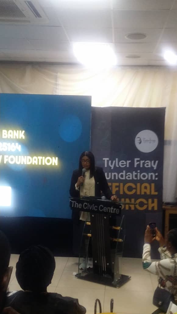 My son's unfulfilled dreams — Tyler Fray's mother