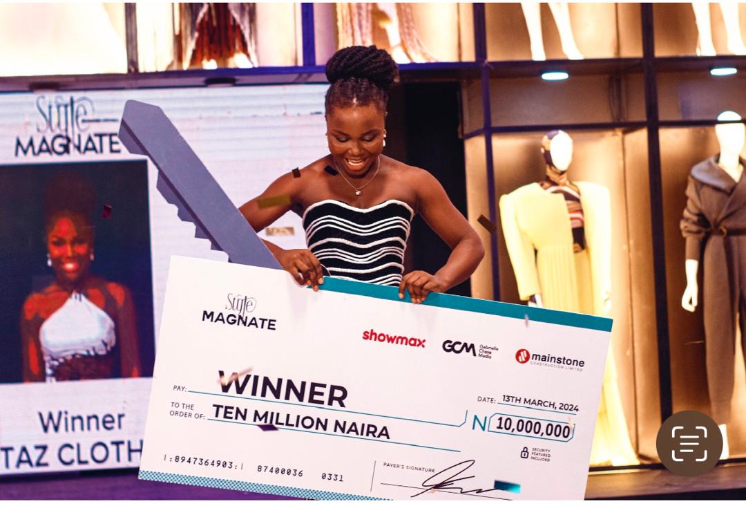 Our plans to revolutionize African Fashion - Abisola Omolade - Vanguard ...