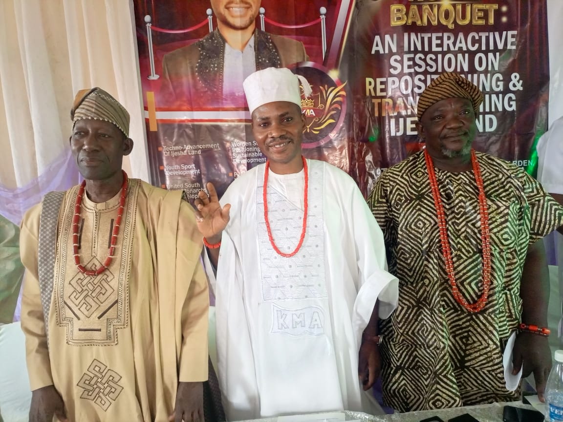 Owa Obokun: Prince Arimoro declares intention to contest for Ijesha throne
