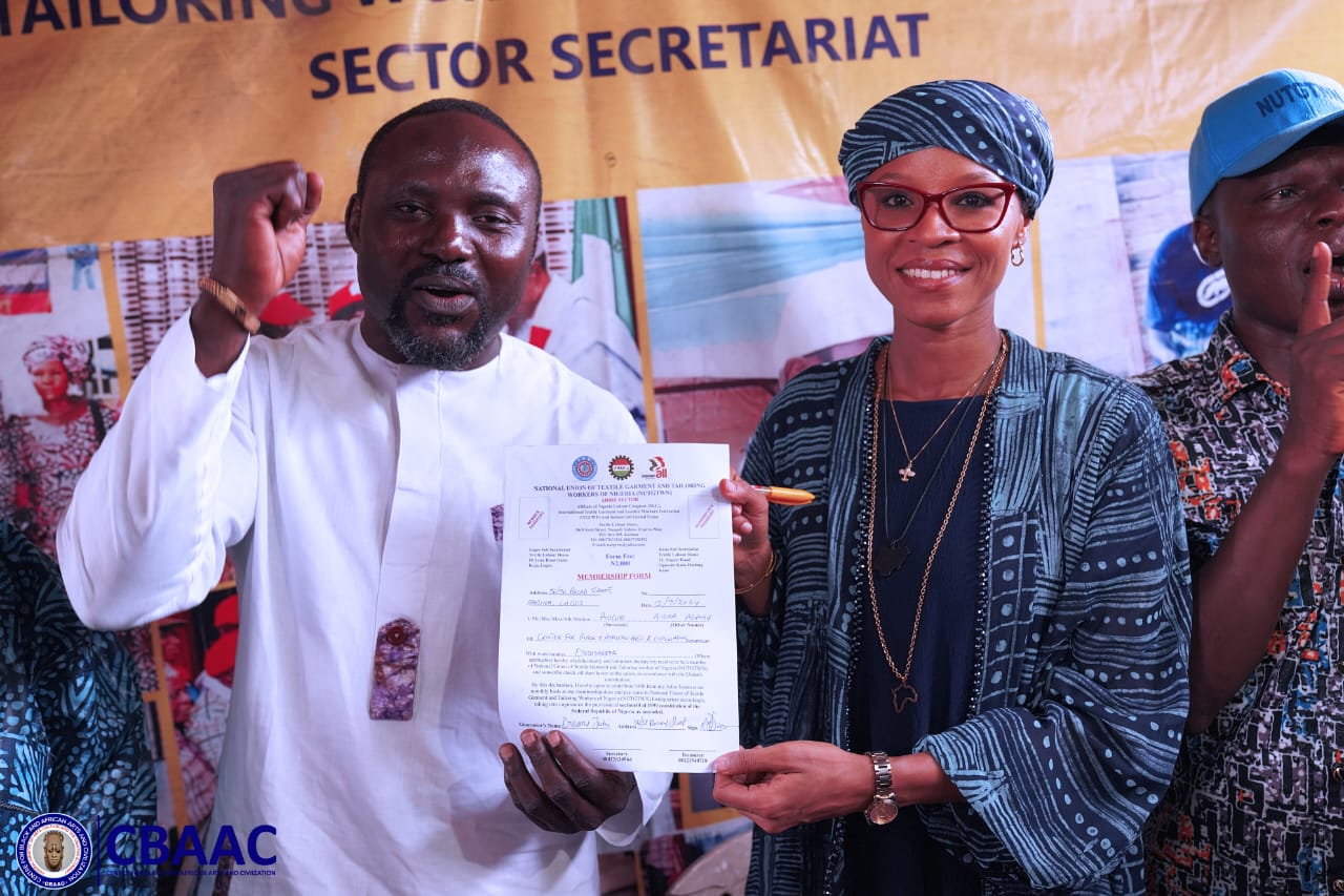 CBAAC partners Itire Ikate Adire Initiative to empower traditional ...