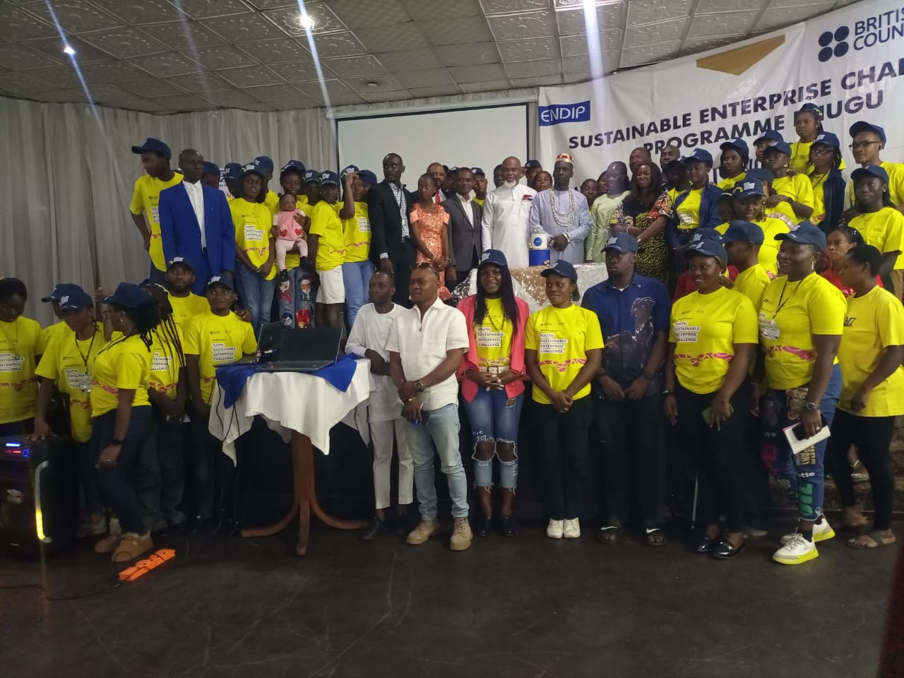 NGO trains 70 youths, PWD's on entrepreneurship skills, empowers 8 ...