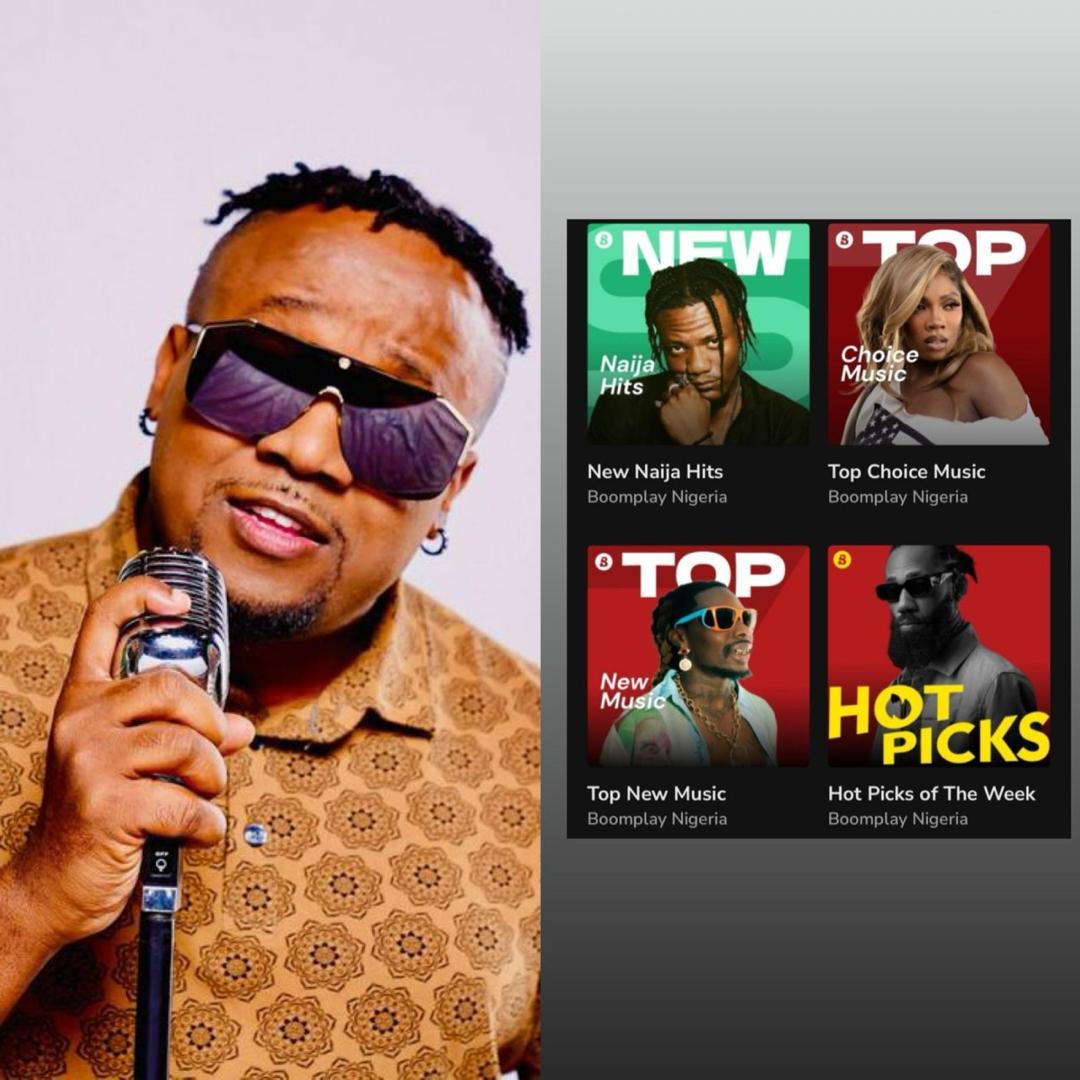 Dalyboy’s “OMOGE” hits major milestones on Boomplay Playlists