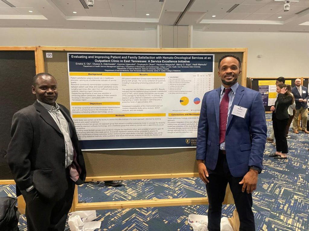 Emeka Stanley Obi: A vanguard in the fight against chronic diseases in ...