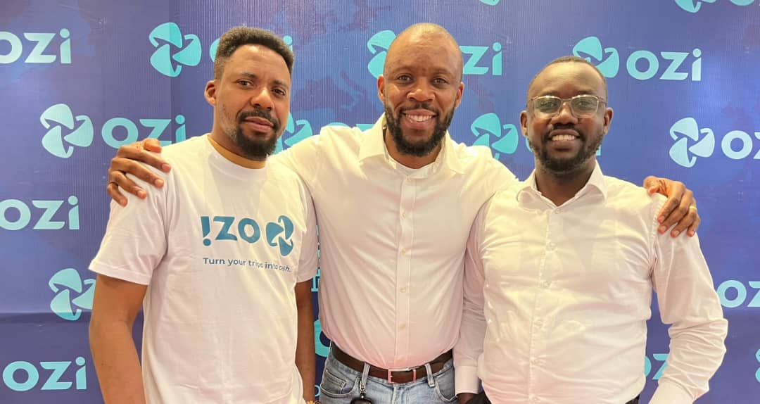Ozi disrupts $460b parcel delivery ecosystem with community –driven app
