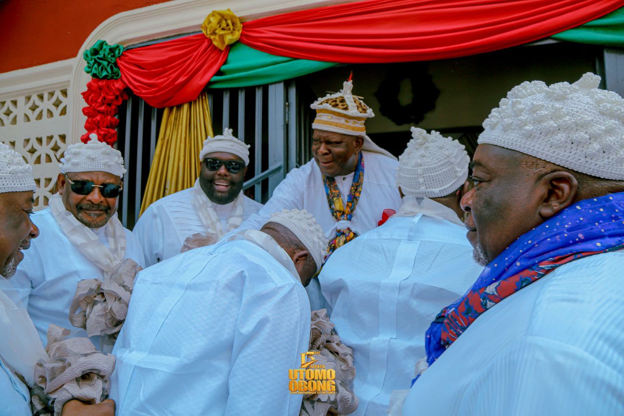 Obong of Calabar warns against divisive politics, advocates unity at ...