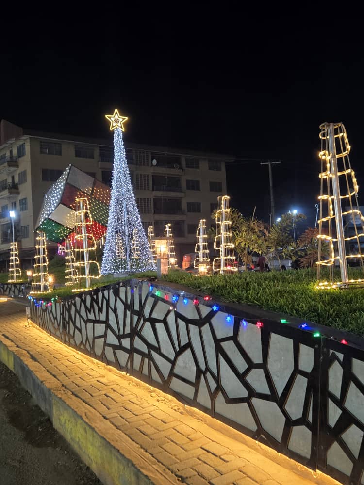 Hello Energy beautifies Anambra Community with Xmas decoration ...