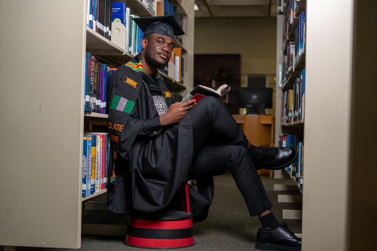 Meet Adeleye Mesogboriwon, inspiring a generation of African innovators ...
