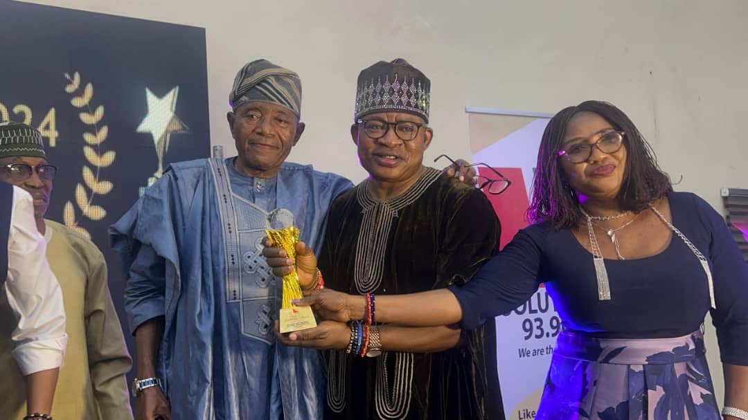 Why I always give back to society - Adegoke - Vanguard News