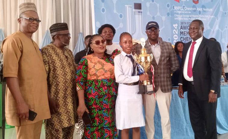 Udoka emerges winner of Awokoya memorial chemistry competition ...