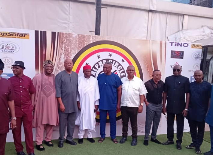 Alpha circle inducts new members as it celebrates 35 years - Vanguard News