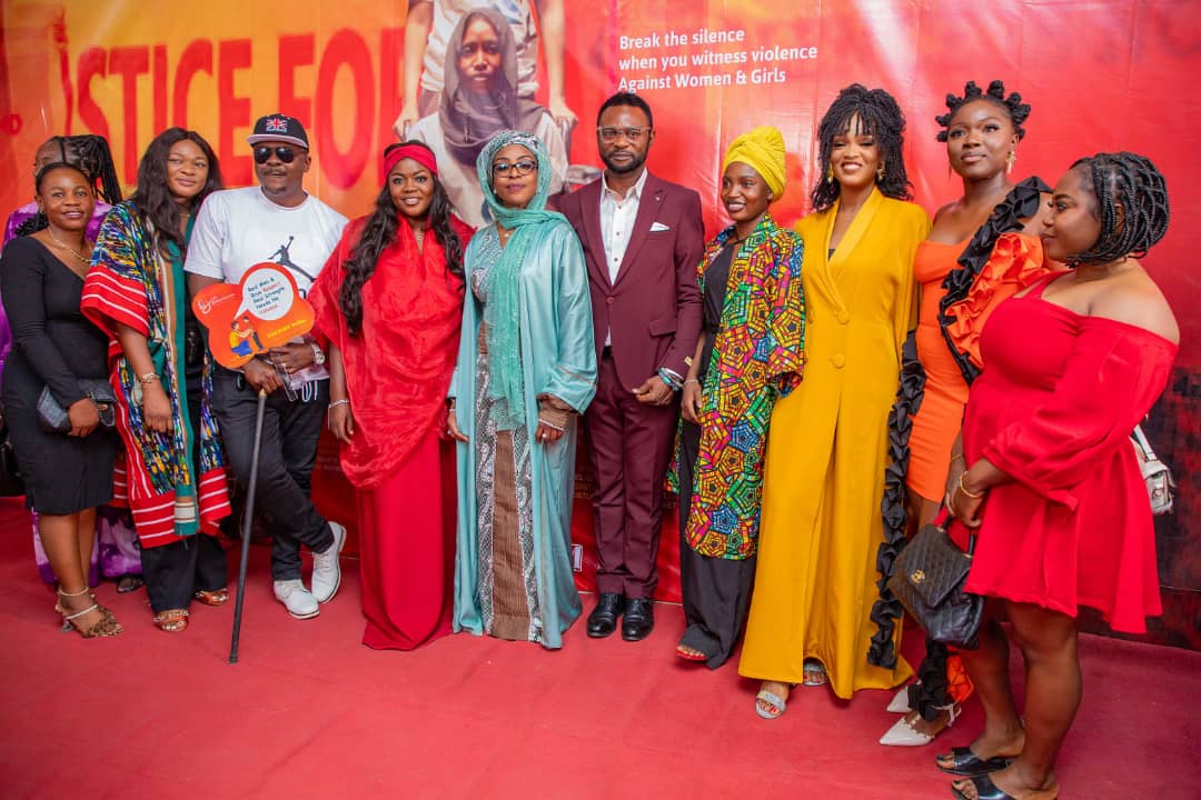 16 Days of Activism: Foundation premieres 'Voices Within' film ...