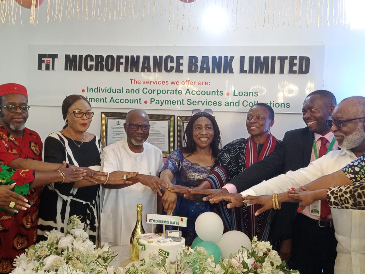 FIT Microfinance bank to aid real estate devt -Aniagolu - Vanguard News