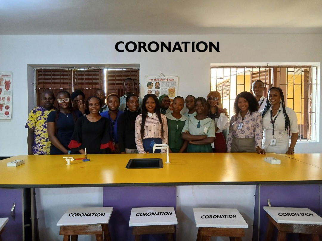 Firm empowers Lagos school with renovated science lab - Vanguard News