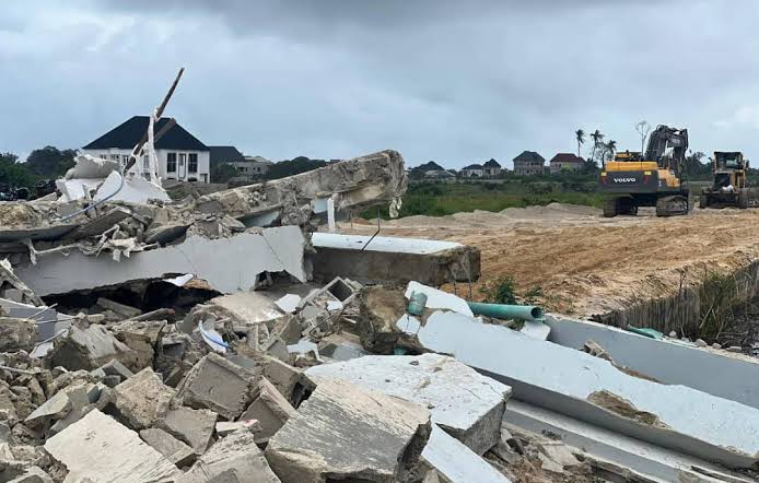 Lagos-Calabar Road realignment: Demolitions ‘ll discourage new ...