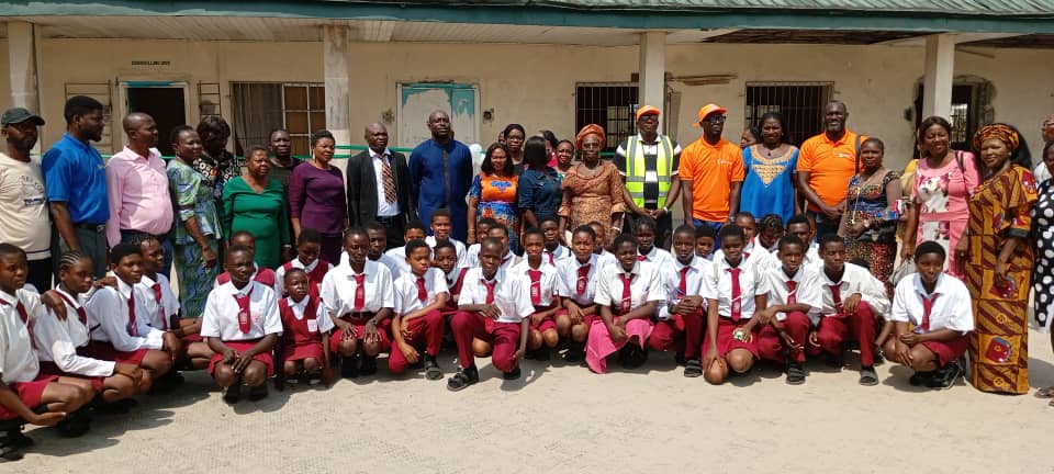 RETECH Foundation, EDP provide electricity, water, ICT facilities for ...