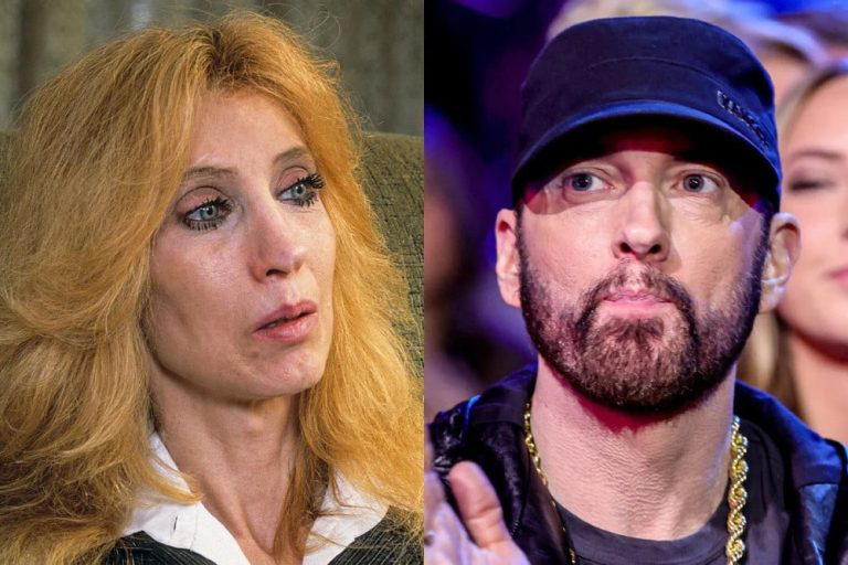 Rapper Eminem’s mother, Debbie Nelson dies at 69 after cancer battle ...