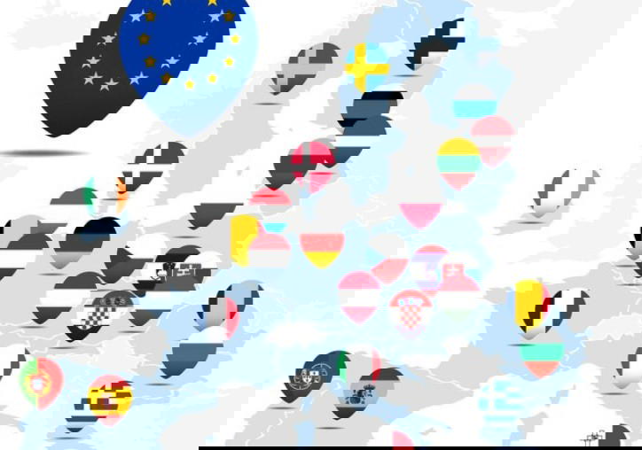 Countries In Europe Schengen Area: 2024 List Of Member Countries