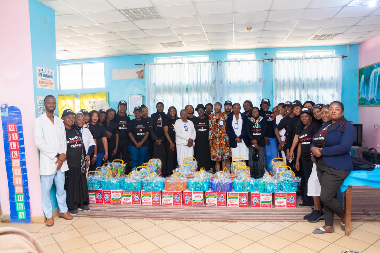 FIDA harps on good children's upbringing - Vanguard News