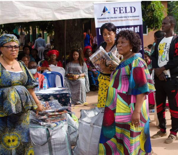 FELD: Building a nation through positive change - Vanguard News