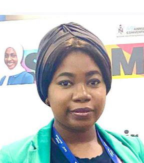 Mariam Badmus speaks about pushing boundaries in materials science ...