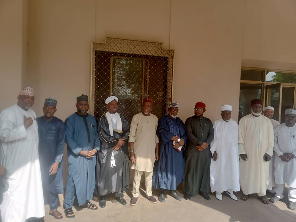 NSCIA appoints 5 new Imams for National Mosque, 2 from Southeast ...