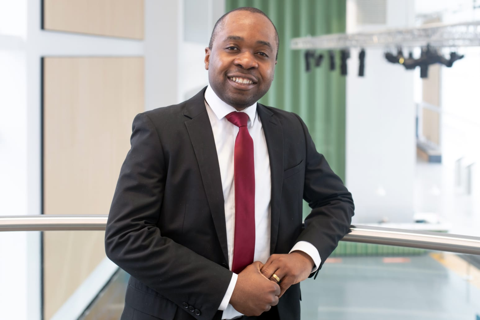 How to address Nigeria’s leadership challenges — Professor Harrison ...