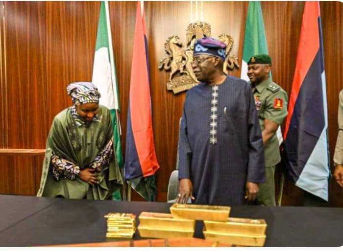 Mines workers hail 'game-changing' reforms as Tinubu reappoints Umaru ...
