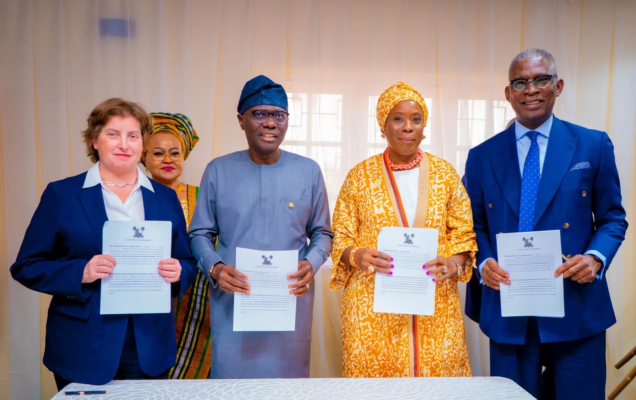 Lagos, Commonwealth sign MoU on trade investments collaboration ...