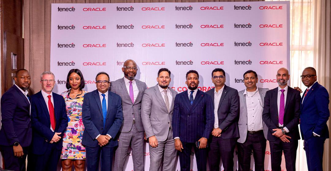 Tenece, Oracle chart future of Corporate Banking - Vanguard News