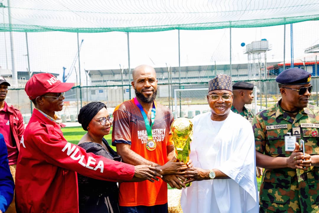 MWUN Defeats Navy to Win Inaugural APMT-WACTSupercup Onne Port ...