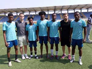 Nigerian Football talents catch the eye of European scouts - Vanguard News
